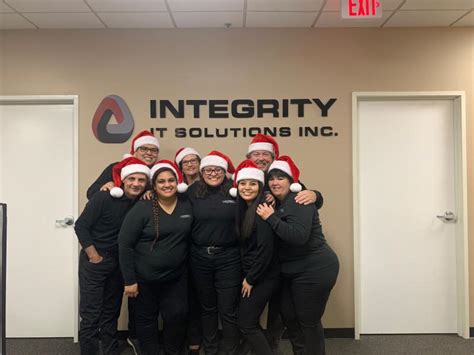 Integrity It Solutions Inc On Linkedin Computernetworks Ourteam Integrityiseverything