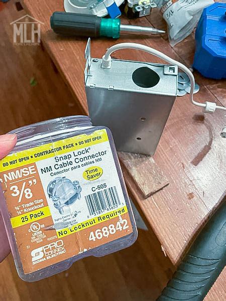 More Like Home Installing Can Lights In Our DIY Kitchen Reno