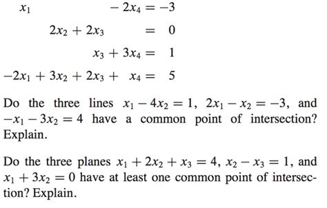Solved No Matrices Solve Using Gaussian Elimination And