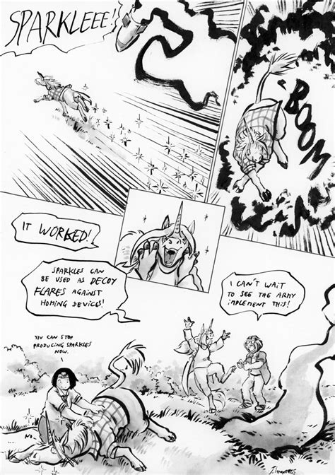 Addictive Science A Science Webcomic By Cervelet