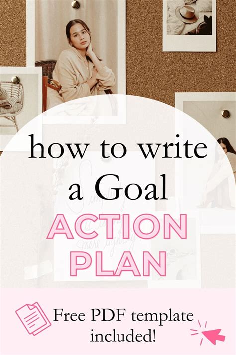 How To Create An Action Plan To Achieve Goals Action Plan How To Plan Smart Goals Examples