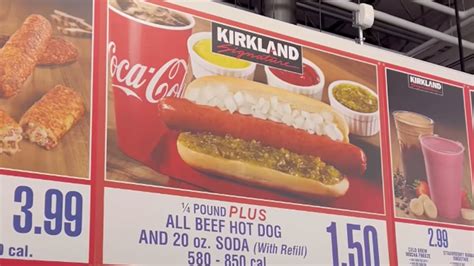 Coca Cola Products Have Officially Returned To Costco Food Courts
