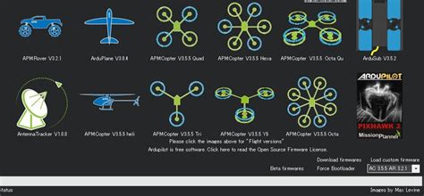 Cannot Flash Previous Firmware Which Is Higher Than 3 5 7 Copter 3 6 ArduPilot Discourse