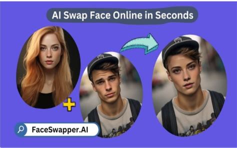 faceswapper ai swap face online in seconds