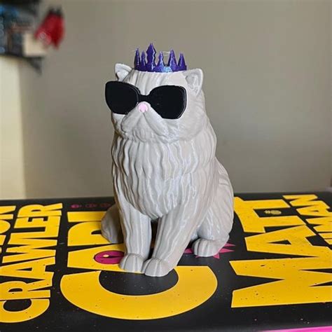 👸 Princess Donut The Queen Anne Chonk From Dcc Bookshelf Decor Figure
