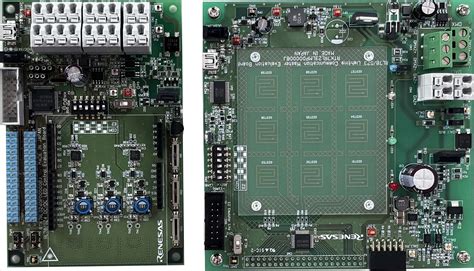Jp251 Evk インテリジェント照明システム評価キット Renesas ルネサス