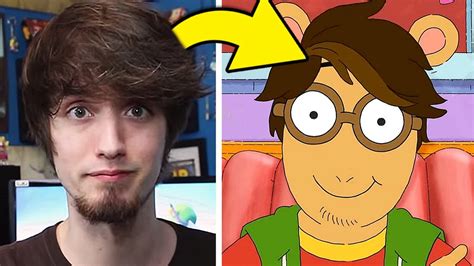 Adult Arthur Irl Reviews The Finale Episode Peanut Butter Gamer Wiki