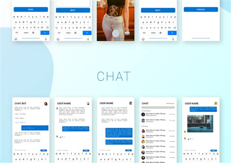 UI Kit IPhone X UI UX Concept On Behance UI Kit IPhone X UI UX Concept On Behance