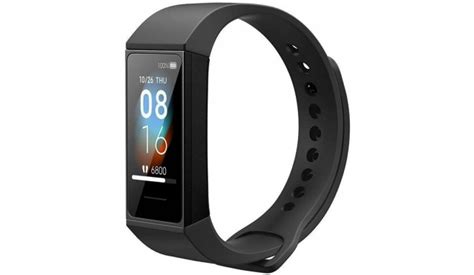 Xiaomi Mi Smart Band 4C black (HMSH01GE) - Aktiivsusmonitorid - Photopoint