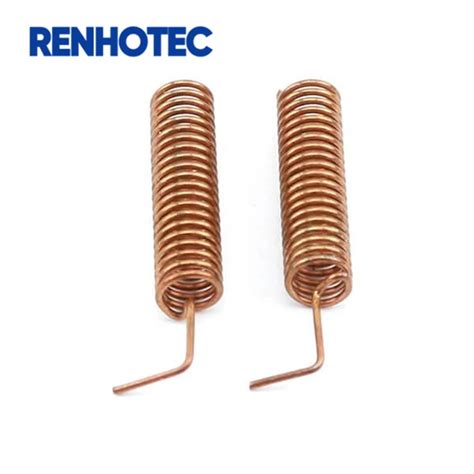 433mhz Helical Antenna High Gain Spring Antenna For Lora