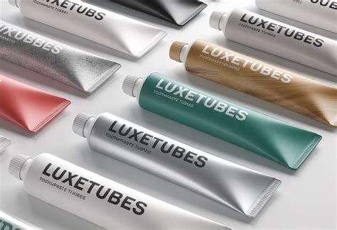 Toothpaste Tube Packagingmaterials And Sustainability 2025