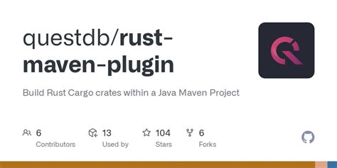 Announcing Rust Maven Plugin Compile And Bundle Rust Jni Libraries In