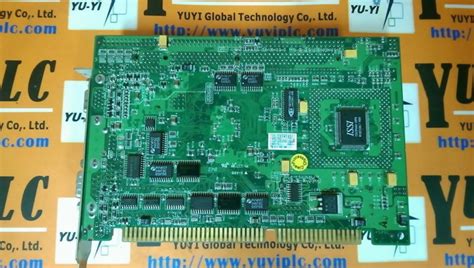Iei Rocky 058hv Rev40 Isa Bus Cpu Card