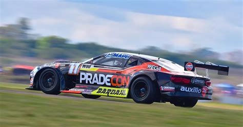 Christian Ledesma El Capo De Una Clasificación Histórica Del Tc En