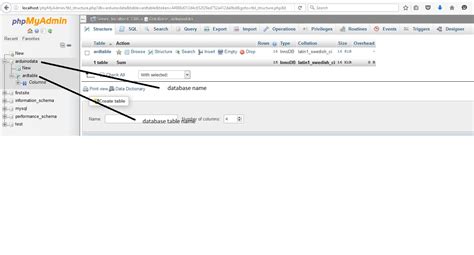 Mysql Database Arduino Tutorial Otosection