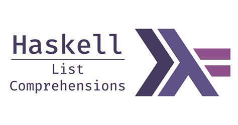 Exploring Haskell List Comprehensions Anton Ždanov