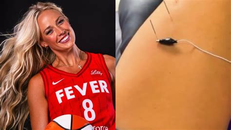 Sophie Cunningham Shares Jaw Dropping Fourth Of July Photos