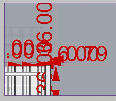 Layout Detail Dimensions Scaling Issue Rhino For Windows Mcneel Forum