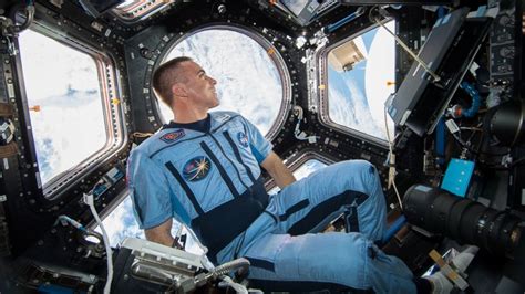 Live International Space Station Bettany
