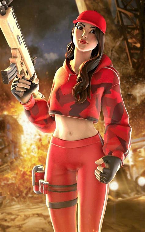 Fortnite Ruby Wallpapers Top Free Fortnite Ruby Backgrounds WallpaperAccess