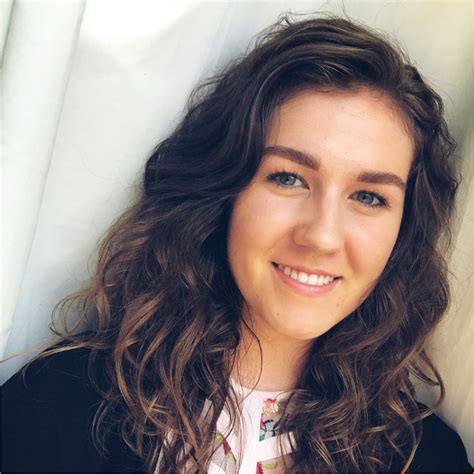 Haley Hendricks Conference Assistant Central Michigan University