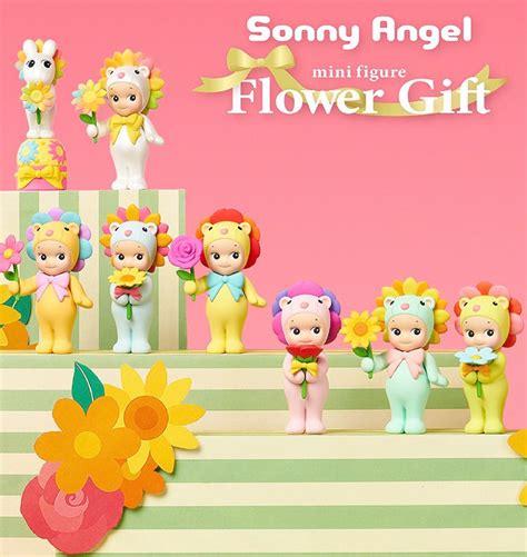 Sonny Angel Sonny Angel Flower T Series
