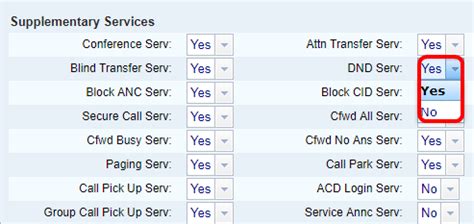Configure Do Not Disturb DND Feature On The Cisco IP Phone 7800 Or 8800 Series Multiplatform