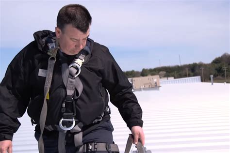 Rooftop Access And Fall Protection Systems Kattsafe