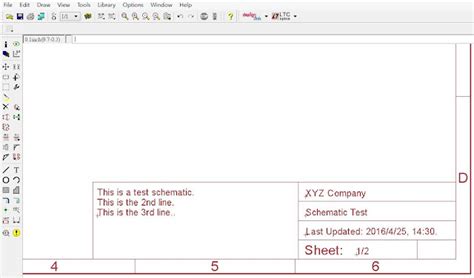blog of wei hsiung huang how to add frame and edit title block in