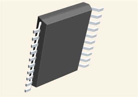 Stm8s003f3p6tr Overview Features And Applications