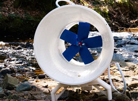 Water Turbine Generator For River Save Money Th