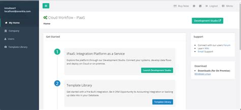 Cloud Workflow Ipaas Software Reviews Demo And Pricing 2024