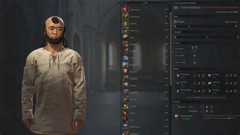 Crusader Kings 3 特性ティアリスト Ck3 キャラクター特性のランキング