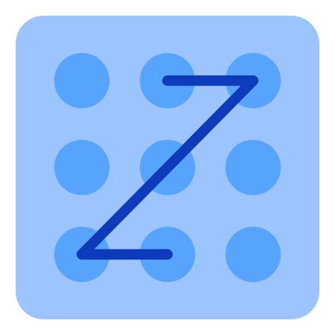 Password Generic Color Fill Icon