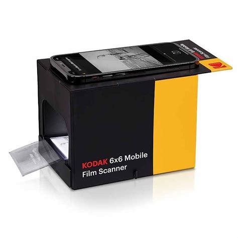 Film Scanners Kodak