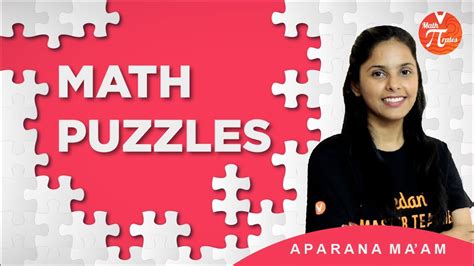 Math Puzzles With Answers For Class 8