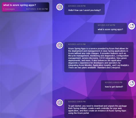 Building Intelligent Spring Apps With Azure Openai Microsoft Community Hub
