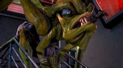 My Favorite Martian Lizzie