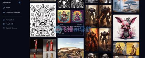 Midjourney教程大全入门精通知乎关键词 以图生图 V5 非猪ai导航