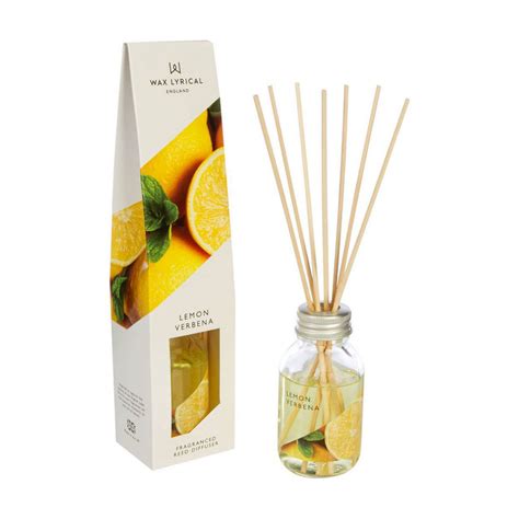Wax Lyrical Lemon Verbena Diffuser