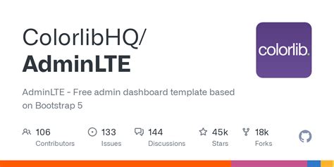 issues · colorlibhq adminlte · github
