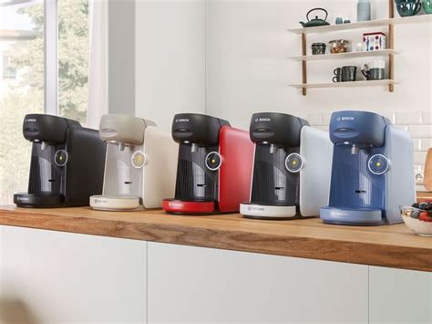 TASSIMO FINESSE Kapselmaschine entdecken | Bosch DE