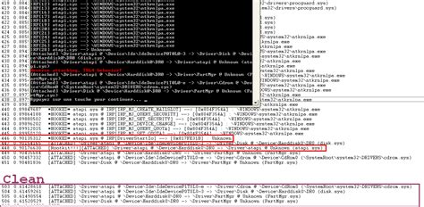 KernelMode Rootkits Part Kernel Filters Adlice Software