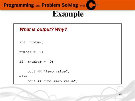 Topics Data Type Bool Using Relational And Logical Operators To
