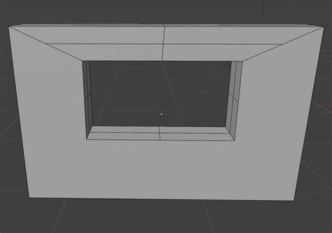 Why Cant I Subdivide The Whole Object Modeling Blender Artists