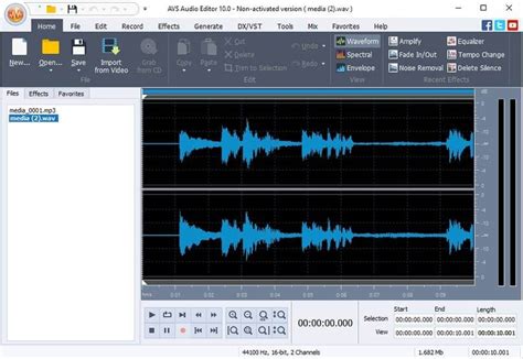 Trim Wav And Adjust Audio How To Edit Wav Files Easily