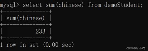 MySQL单表查询大全SELECT select查询 CSDN博客