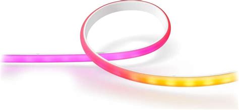 Philips Hue White And Color Ambiance Gradient Lightstrip Bluetooth