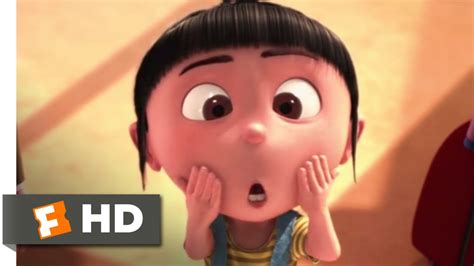 Agnes Despicable Me Quotes
