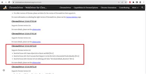 Selenium Manager In Selenium 4110 New Features And Improvementsx